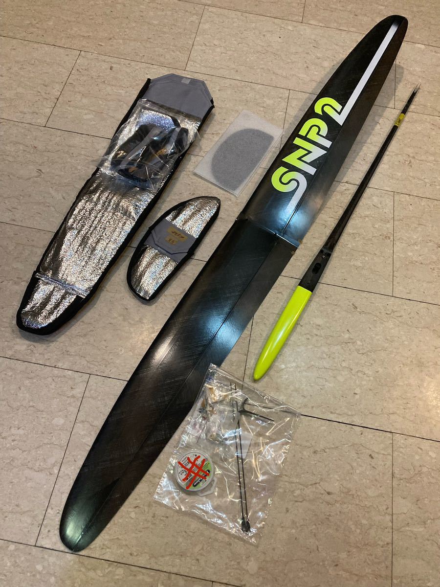 Snipe2 UHM light ウイングカバー付き メカ無し(組立キット（電動）)｜売買されたオークション情報、yahooの商品情報を ...