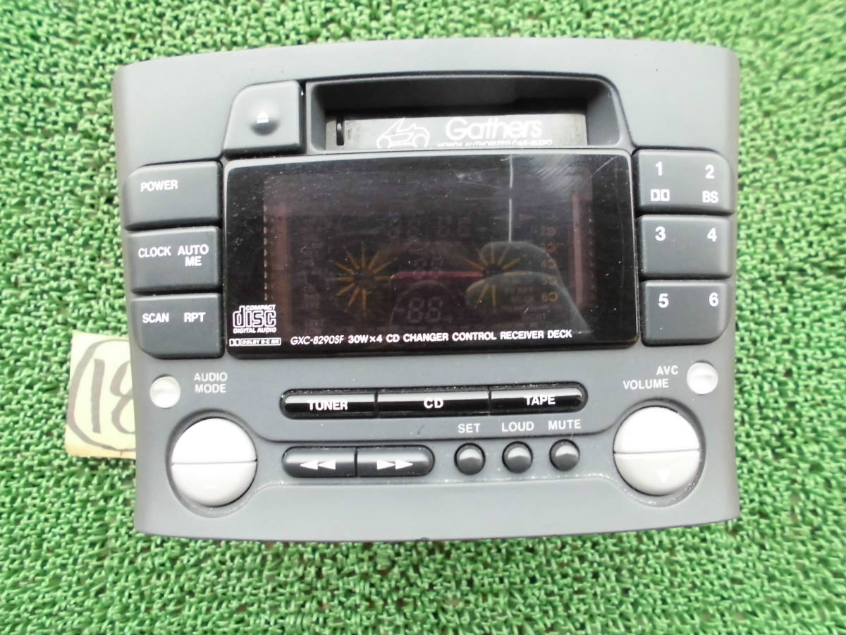 ホンダビート PP1 純正 オーディオ⑱(ホンダ用)｜売買されたオークション情報、yahooの商品情報をアーカイブ公開 - オークファン（aucfan.com）