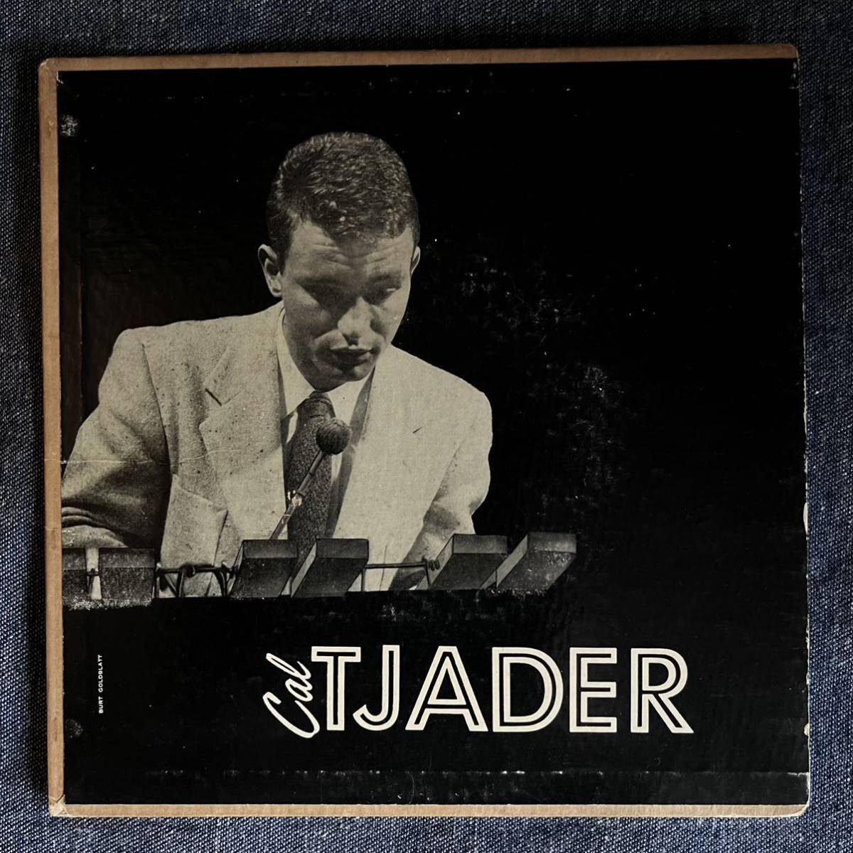 CAL TJADER VIBIST 54' US SAVOY 4曲 ORIGINAL EP盤(ジャズ一般)｜売買されたオークション情報 ...