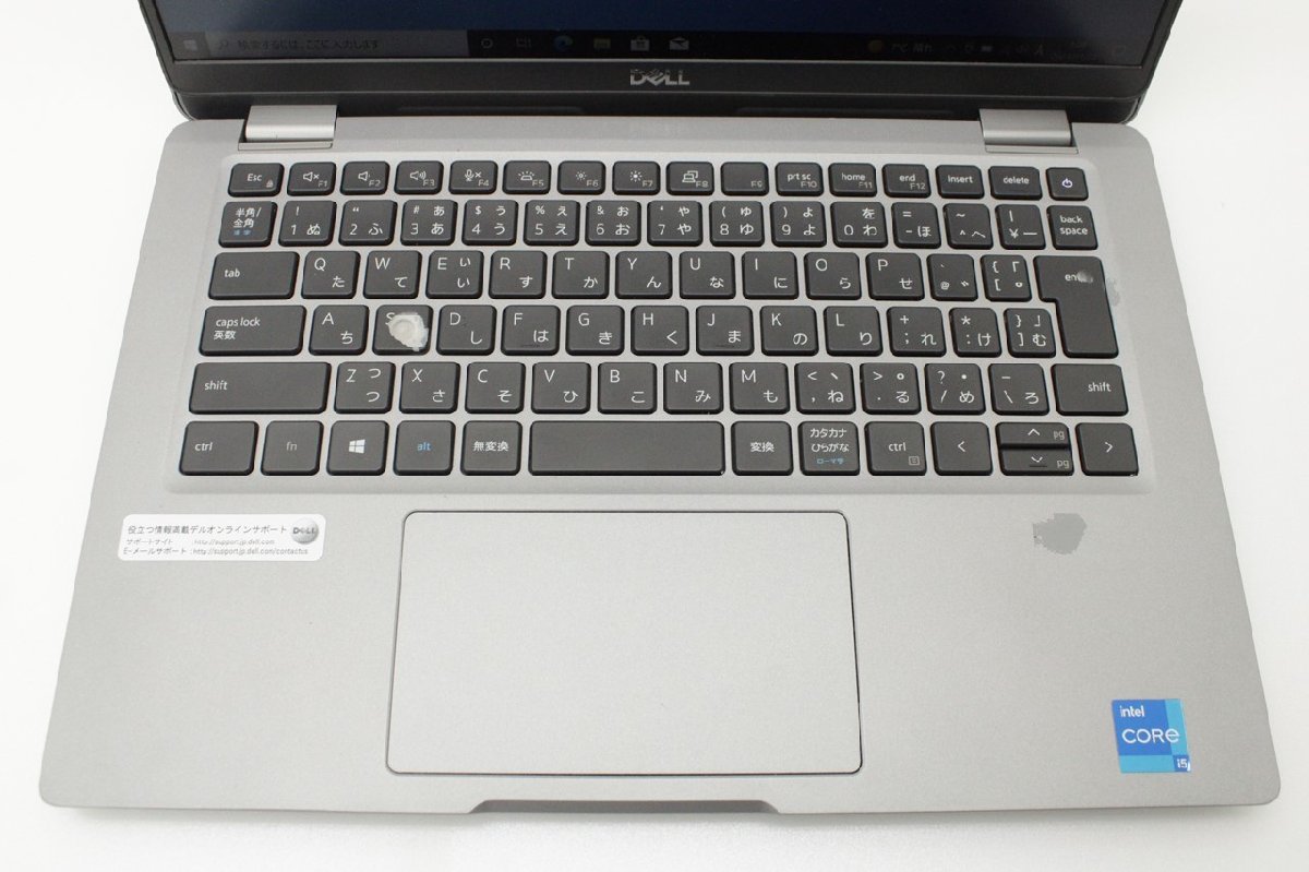 N0125 i5第11世代 DELL / Latitude 5320 / CPU :core i5-1145G7@2.60GHz / メモリ ...