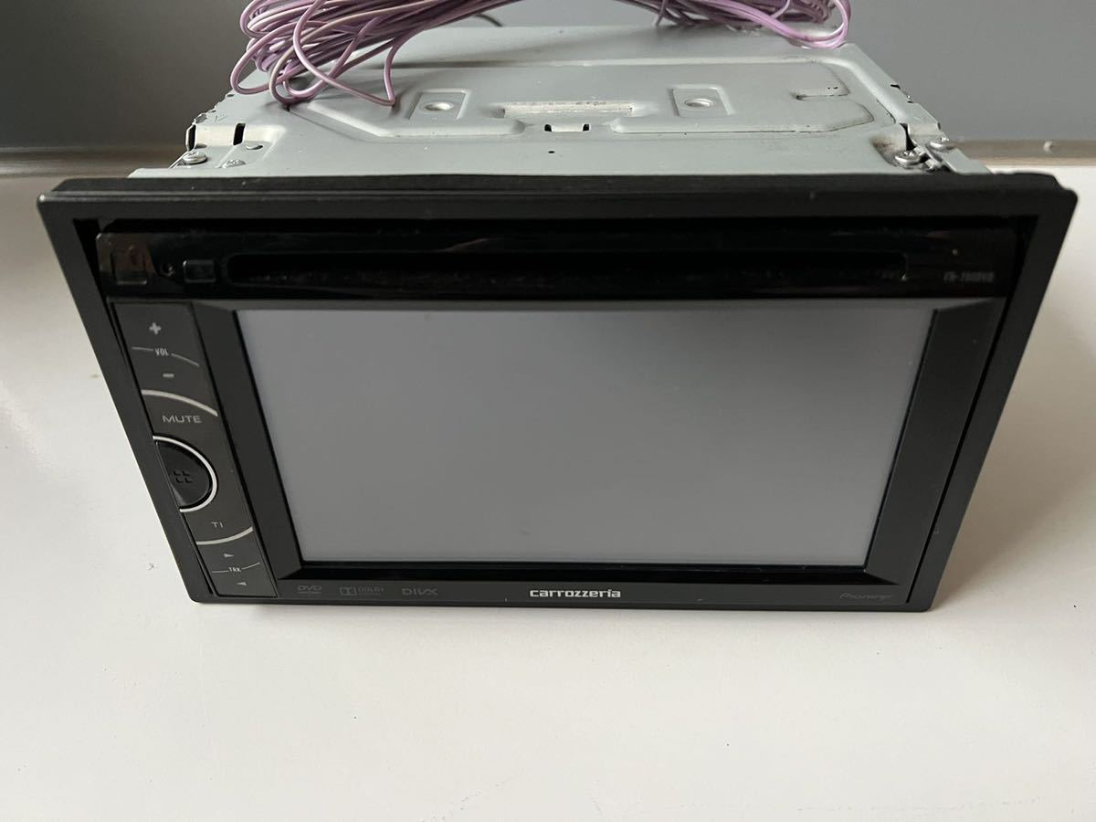 lDVDプレイヤー carrozzeria Pioneer FH-780DVD(カロッツェリア)｜売買されたオークション情報、yahooの商品 ...