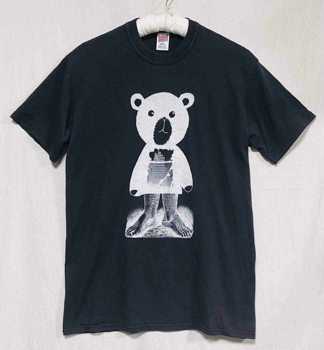 UNDAKOVR アンダーカバー UNDERCOVER ワンオフ 公式古着リメイク プリント カットソー Tシャツ(Mサイズ)｜売買されたオークション情報、yahooの商品情報をアーカイブ公開 ...