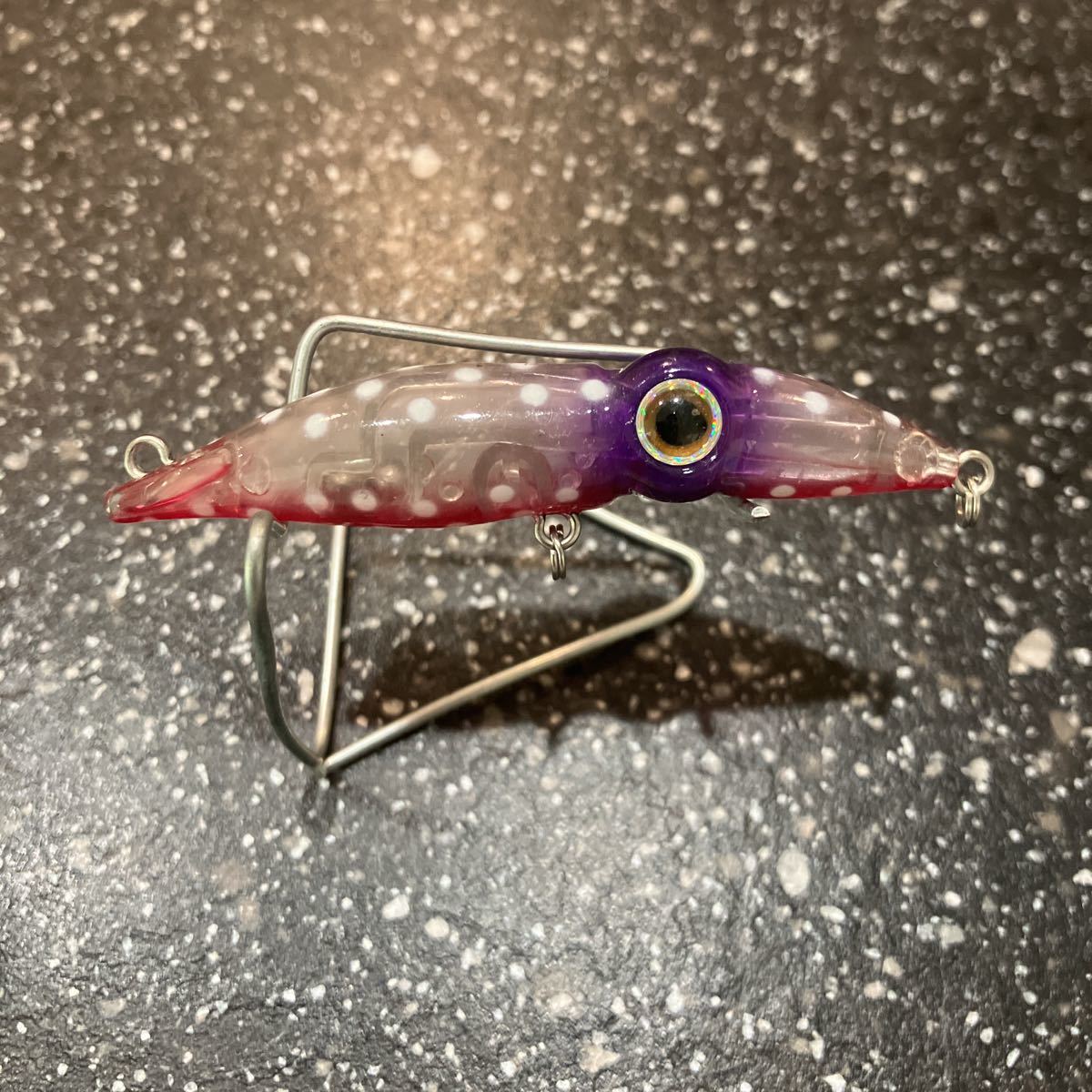 フラッターベイツ ズィークイッド75 F Flutter Baits Zquid 75F(ミノー)｜売買されたオークション情報、yahooの ...