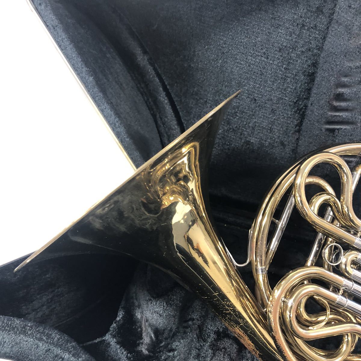 Hd4 sa YAMAHA YHR664 003443 フレンチホルン ヤマハ 現状品 186-8(フレンチホルン)｜売買されたオークション情報、yahooの商品情報をアーカイブ公開 ...