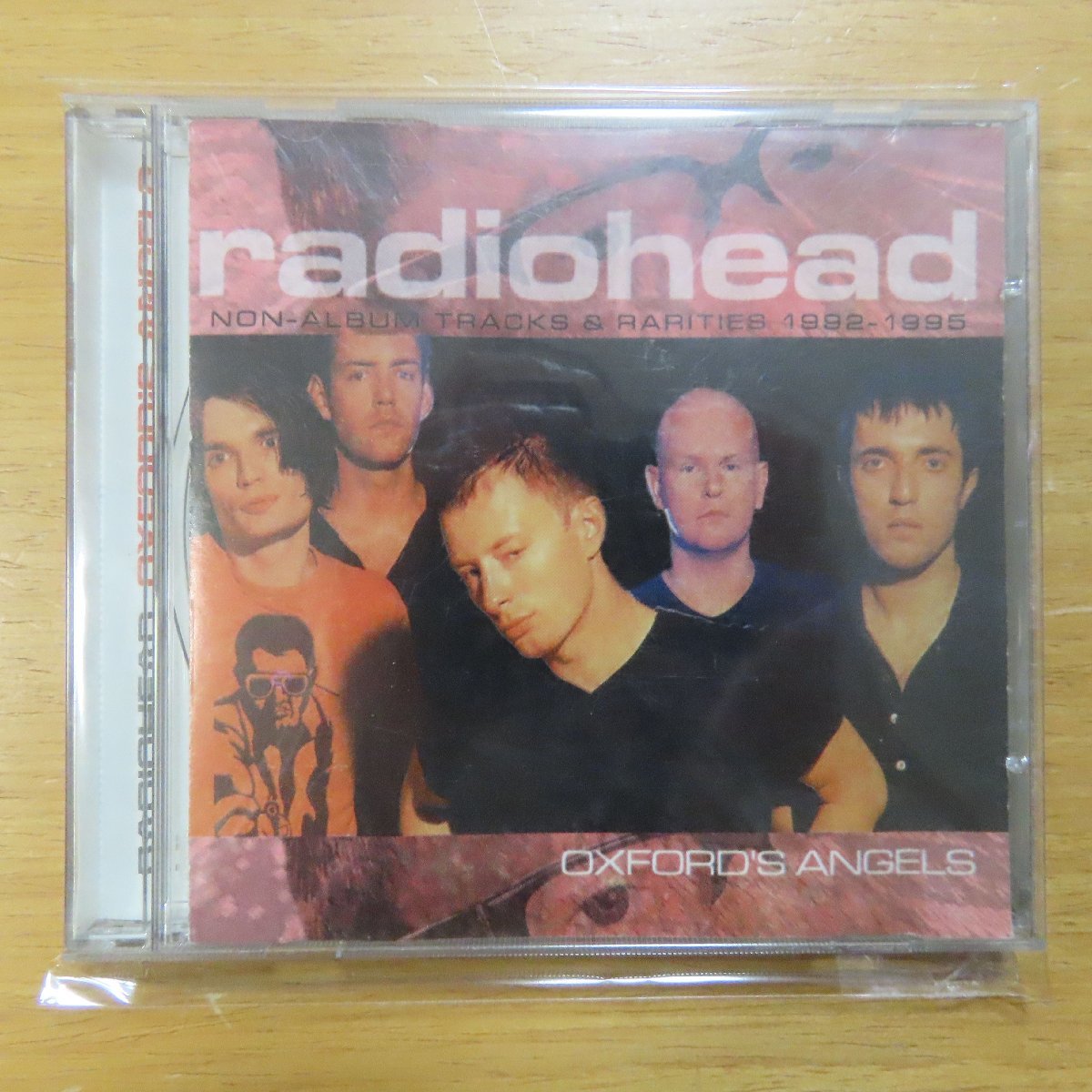 41042312; コレクターズCD RADIOHEAD / OXFORD'S ANGELS OKC4289(ロック、ポップス（洋楽）)｜売買 ...