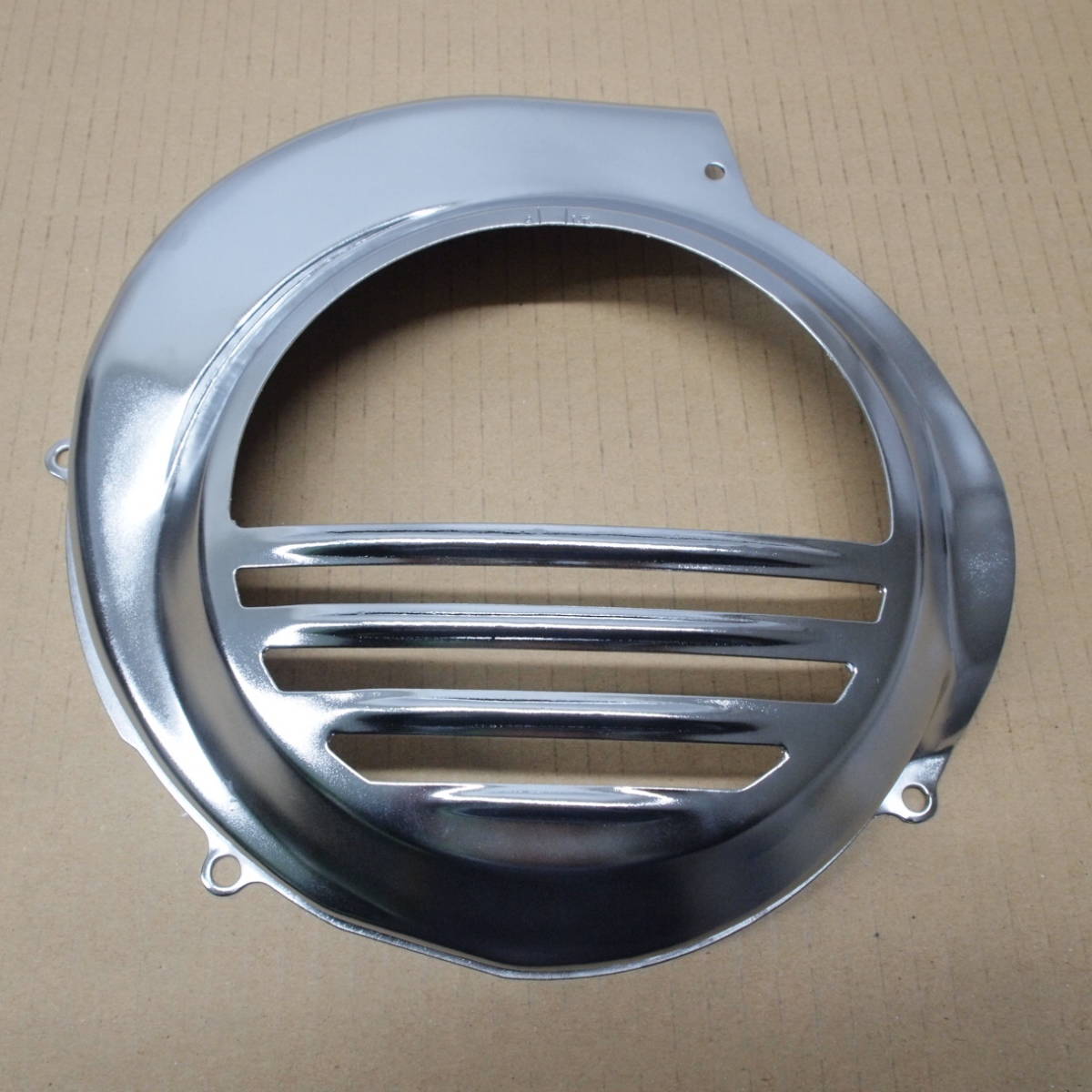 セル付き用 PX200E PX200FL PX150FL PX125FL メッキファンカバー(ピアジオ用)｜売買されたオークション情報 ...