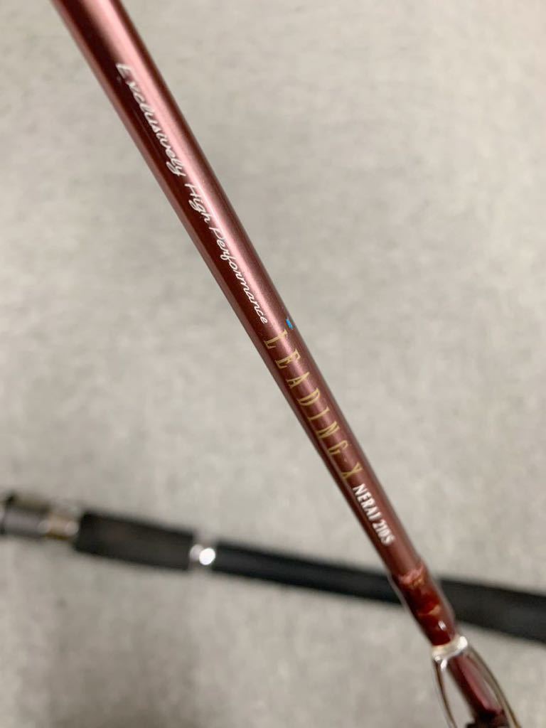 ダイワ リーディング X ネライ 210S DAIWA LEADING X NERAI 210S(ダイワ)｜売買されたオークション情報、yahooの商品情報をアーカイブ公開 - オークファン ...