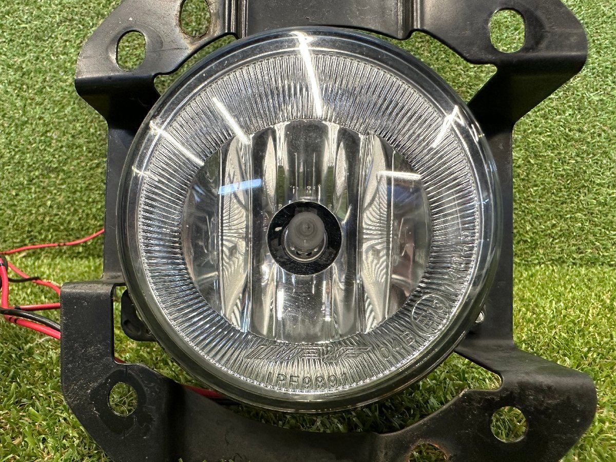 純正 オプション ミニキャブ DS17V フォグランプ ブラケット ベゼル IPF BL010-9891A IPF 9891 エブリィ スズキ ...