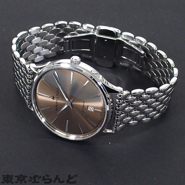 101646561 1円 ハミルトン HAMILTON ジャズマスター シンライン 腕時計 H38525121 H385250 メンズ ...