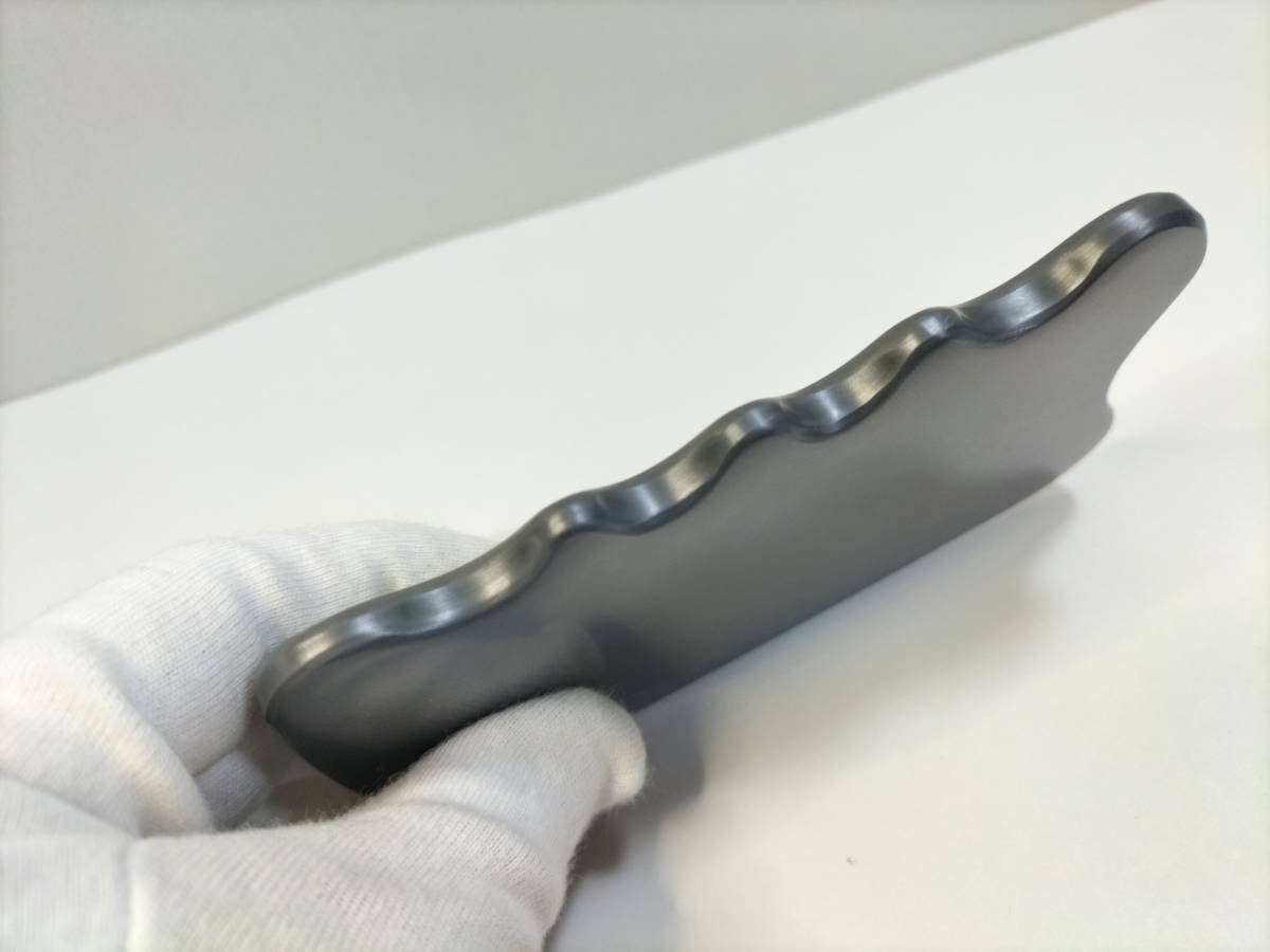 コン無料 正規 YOSA ヨサ チタニウムエッジ TITANIUM edge 箱巾着付き かっさ ボディ フェイシャルケア エッジ 美容美顔 w1079(かっさプレート)｜売買された ...