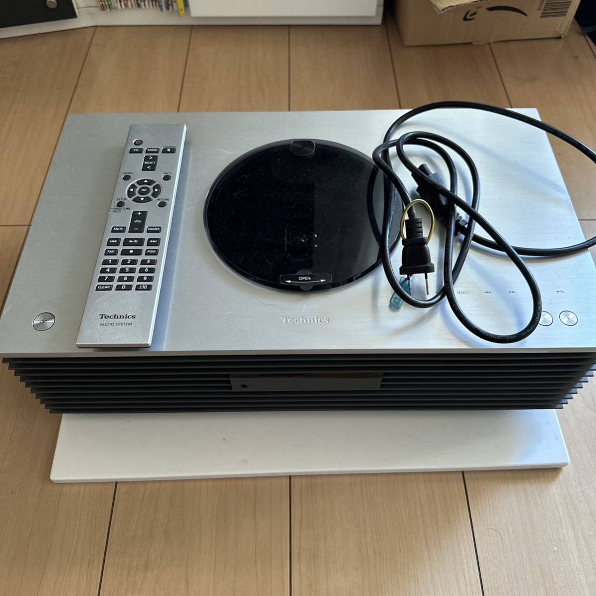 Technics SC-C70MK2 オーディオボード(オーディオ機器)｜売買されたオークション情報、yahooの商品情報をアーカイブ公開 ...