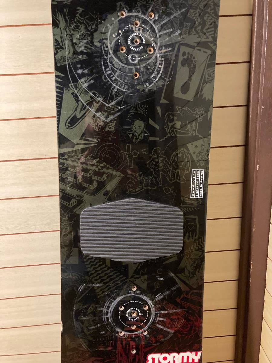 BURTON KELLY AIR 161cm Craig Kellyクレイグケリー ビンテージボード(160cm-165cm未満)｜売買された ...