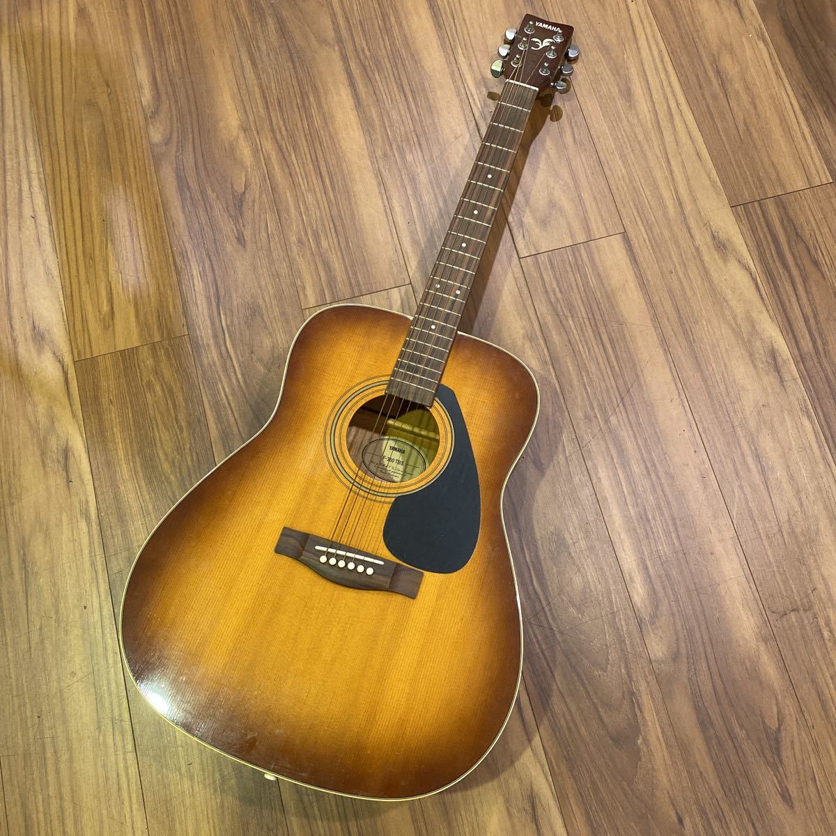 YAMAHA F-360 TBSの値段と価格推移は？｜9件の売買情報を集計したYAMAHA F-360 TBSの価格や価値の推移データを公開