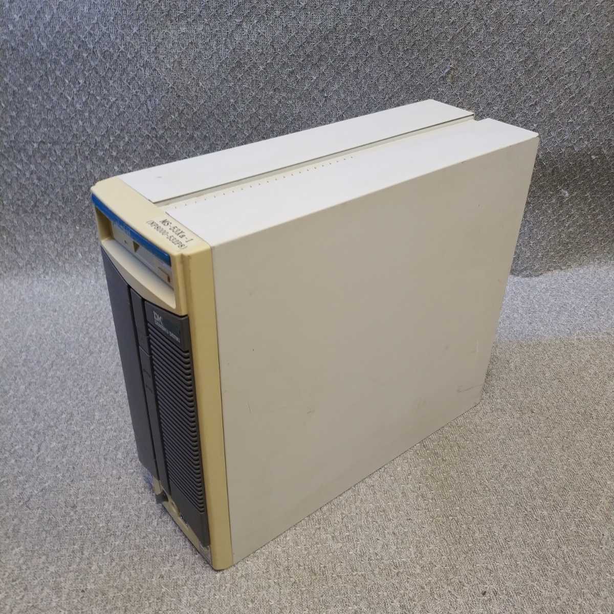 Windows XP SP3 - XP SP2OS選択可 超稀少 NEC Express 5800/53Xa Pentium 4/メモリ512MB/80GB/VP560/RS232C/パラレル ...