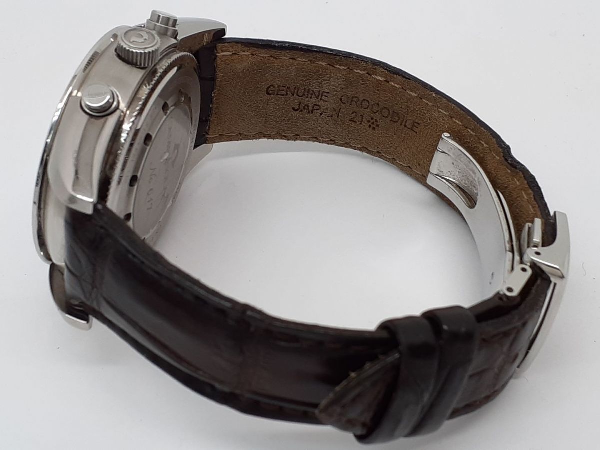CITIZEN CAMPANOLA_シチズン カンパノラ グランドコンプリケーション 6771-T010768TA クォーツ 3105/高林店 ...