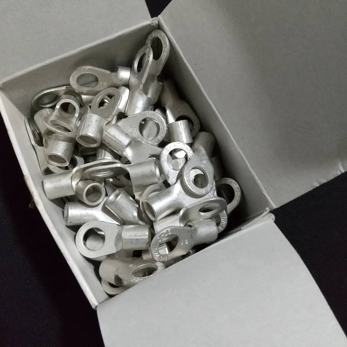 ニチフ 圧着端子 丸型 R22-10 長期保管品 92個(電材、配電用品)｜売買されたオークション情報、yahooの商品情報をアーカイブ公開 - オークファン（aucfan.com）