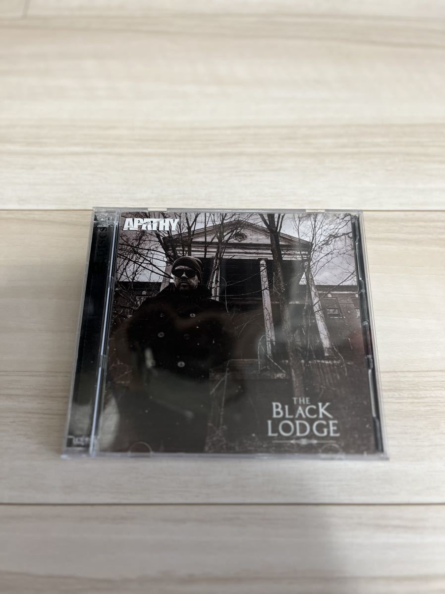 APATHY The Black Lodge 2015 2CD 激レア盤 幻盤 大放出 アングラ Boombap conscious jazzy Discogs購入 90年代 90’s ...