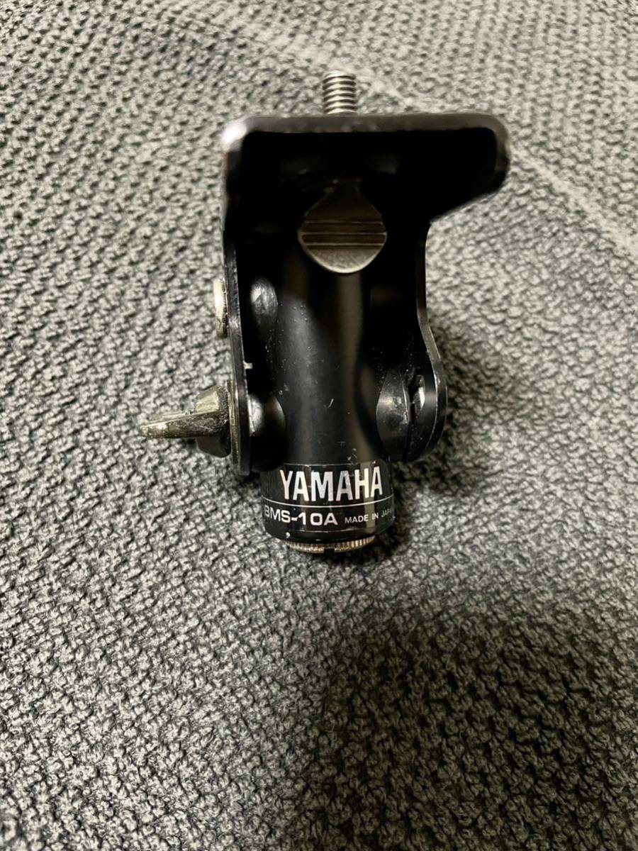 YAMAHA BMS10A マイクスタンドアダプター 品 ヤマハ ミキサー スピーカー STAGEPAS 600BT 400BT MSP3 ...