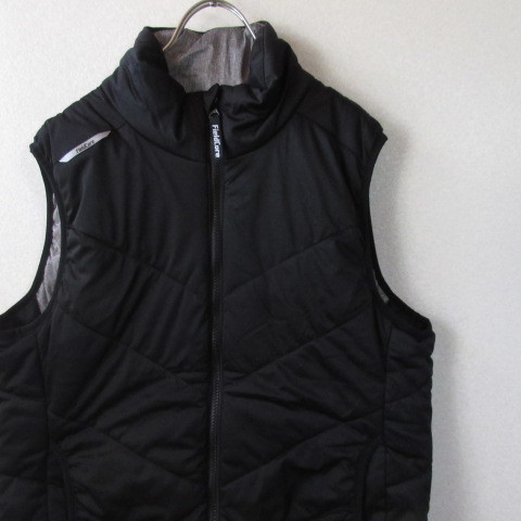 品 Field Core フィールドコア HV001 AERO STRETCH 中綿ベスト 防風 あたたかい 作業 アウトドア メンズ ...