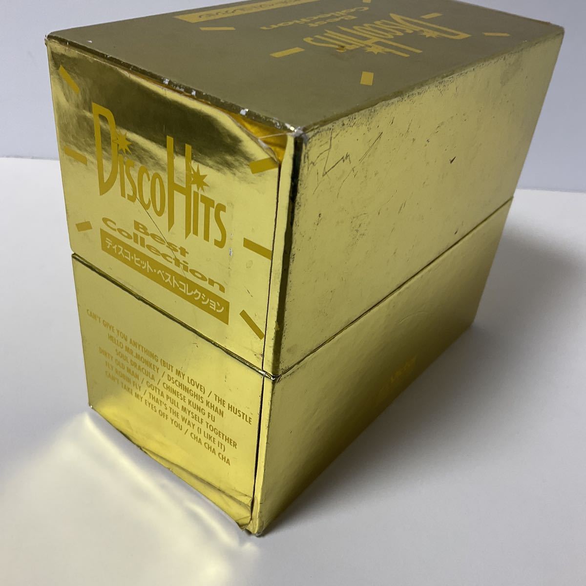 ディスコ ヒット ベストコレクション/ CD / 6CD-BOX / VFD2081〜6 / VICTOR / DISCO HITS Best ...