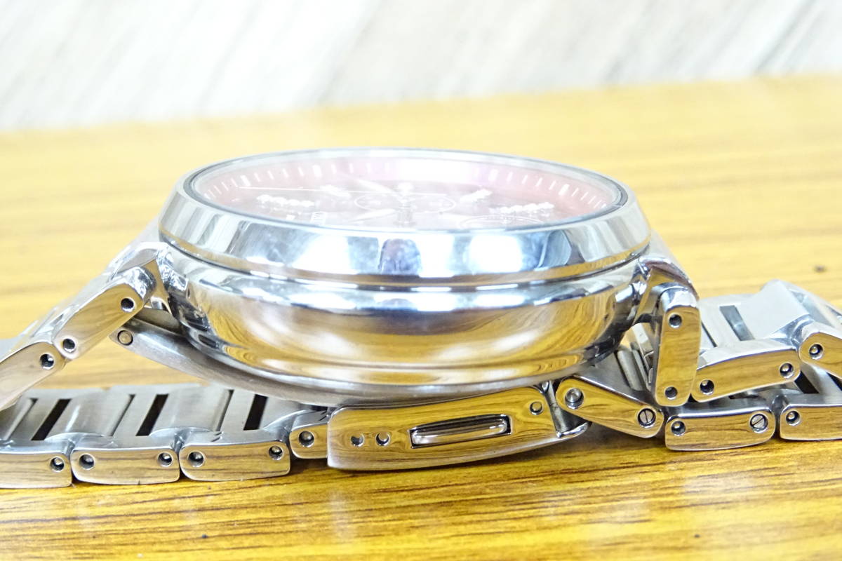 M梅田03026KNSK SEIKO セイコー ルキア 腕時計 レディース ソーラー デイト クロノグラフ V175-0EF0(ルキア)｜売買されたオークション情報、yahooの商品情報を ...