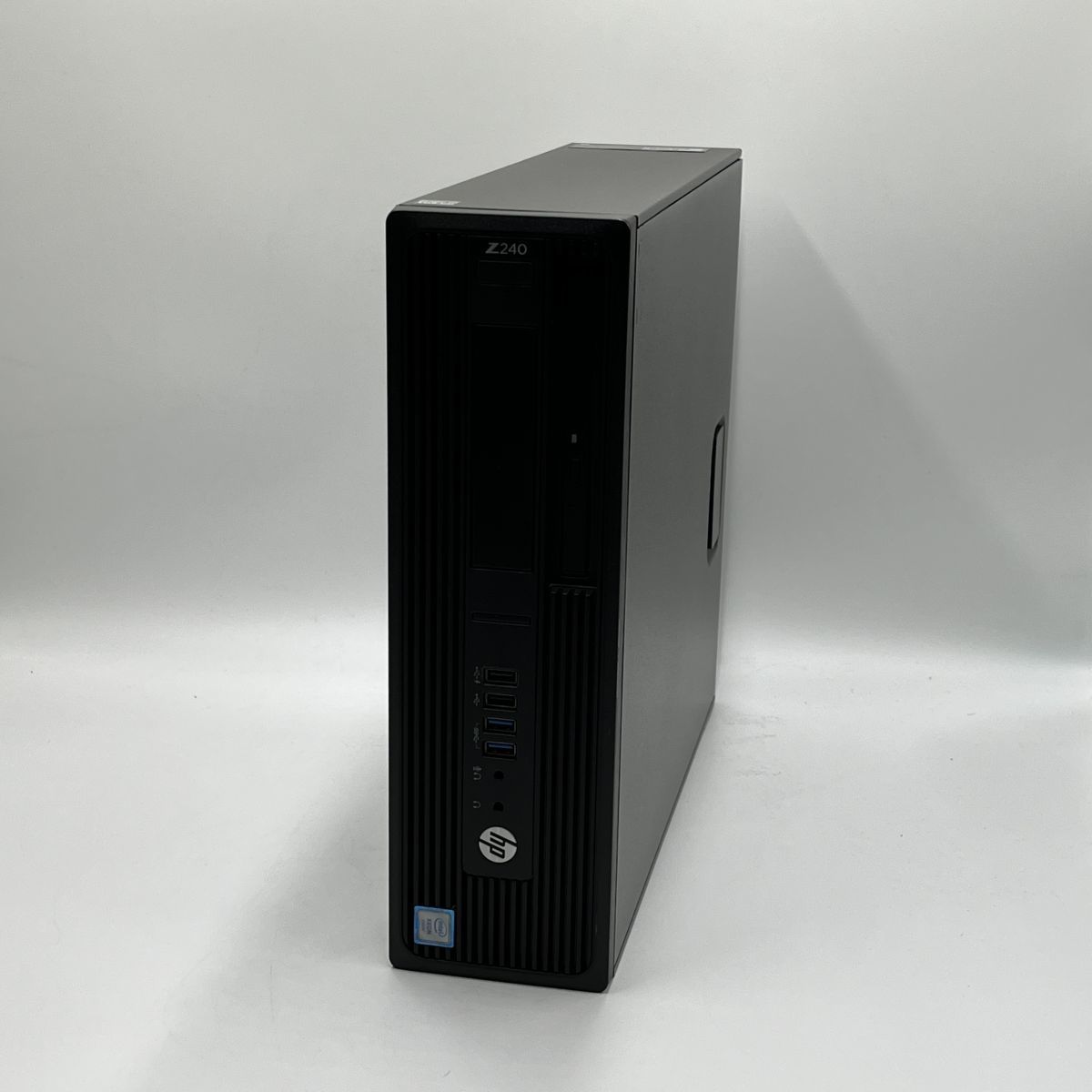 1円開始 NVIDIA Quadro P600搭載 HP Z240 SFF Workstation Xeon E3-1270 v5 3 ...