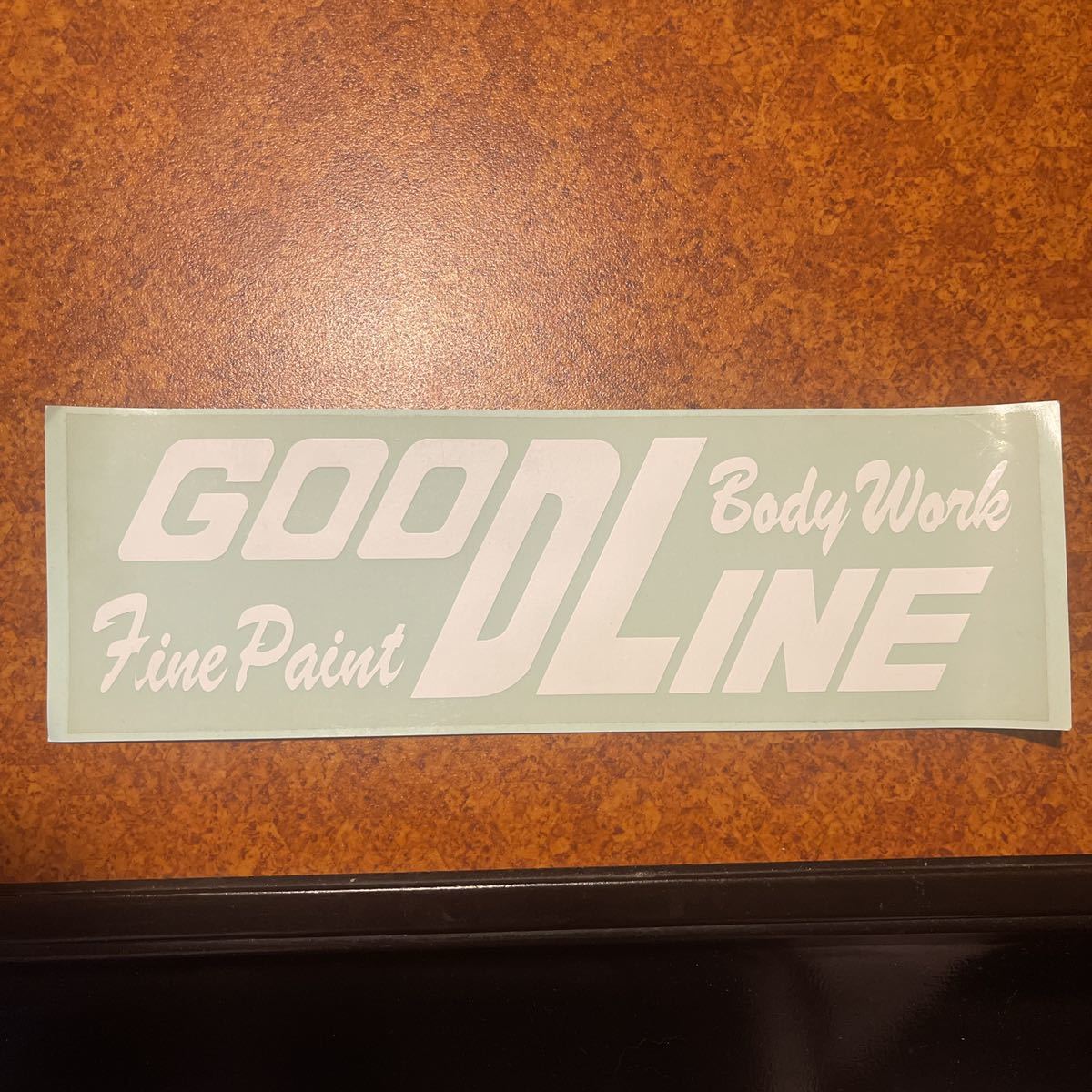 GOODLINE GOOD LINE グッドライン 当時物 ステッカー シール 車 ドリフト 走り屋 ae86(ステッカー、デカール)｜売買さ ...
