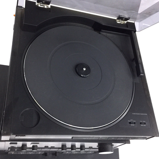 AIWA CDS-777 アンプ FX-SW777 カセットデッキ TX-S777 チューナー LX-E777 レコードプレーヤー アイワ ...