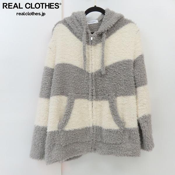 gelato pique HOMME/ジェラートピケオム ジェラート2ボーダーパーカ PMNT225939/L /080(ジェラートピケ)｜売買されたオークション情報、yahooの商品情報を ...