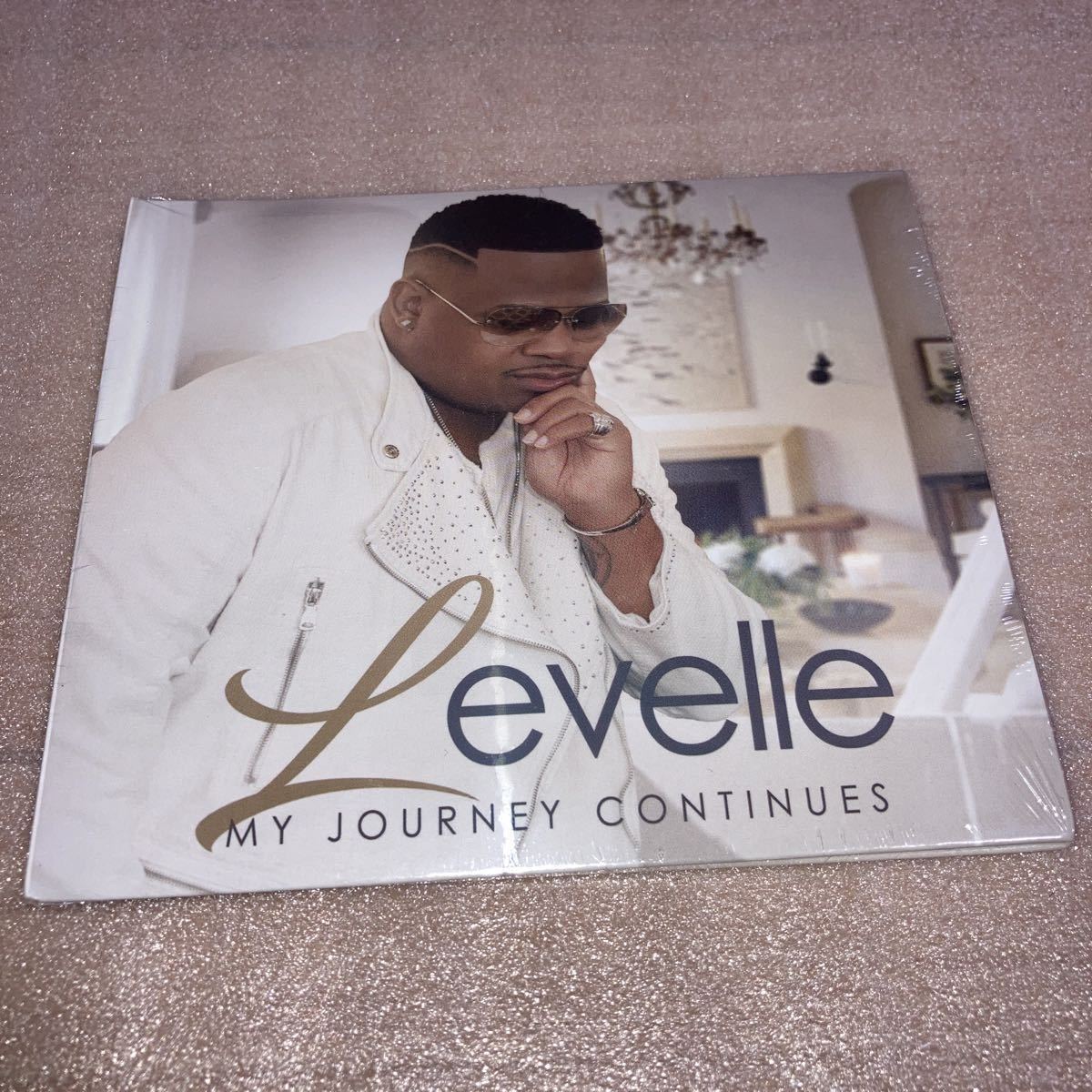 R&B/LEVELLE/My Journey Continues/2022/JAMES CHAMPION/ANTHONY HAMILTON(R ...