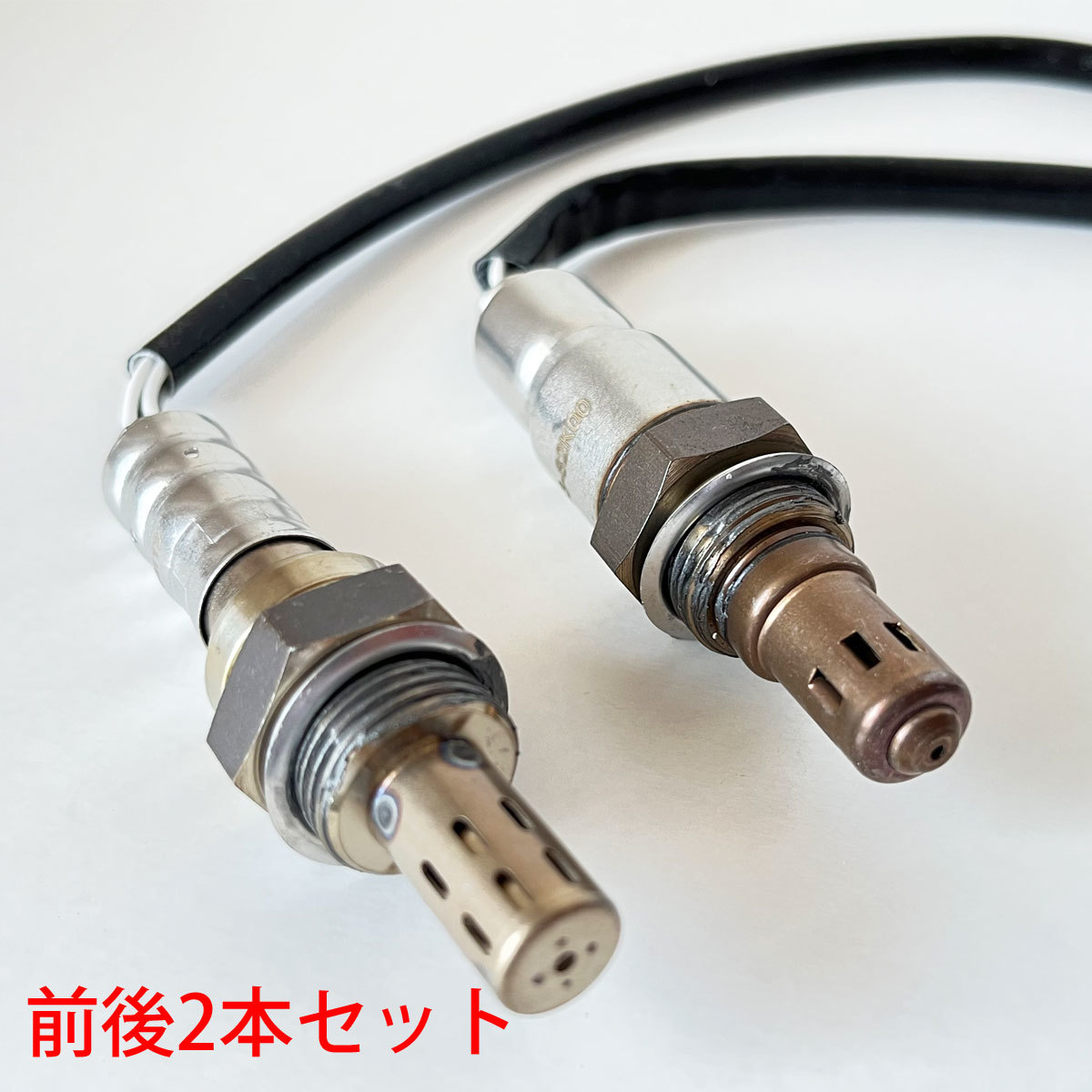 即日発送 全国 OS030/053 O2センサー エブリイバン DA64V / エブリイワゴン DA64W 前後1台分2本セット 18213 ...