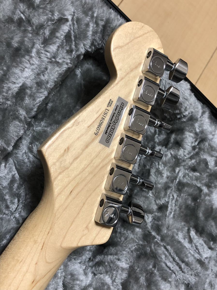 光栄堂選抜 Fender USA Limited Edition Lightweight Ash American Professional Stratocaster(ストラトキャスター ...