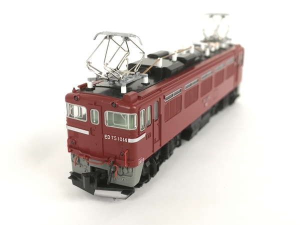 KATO 3075-1 ED75 1000 前期形 Nゲージ 鉄道模型 Y7451848(電気機関車)｜売買されたオークション情報、yahooの商品情報をアーカイブ公開 - オークファン ...