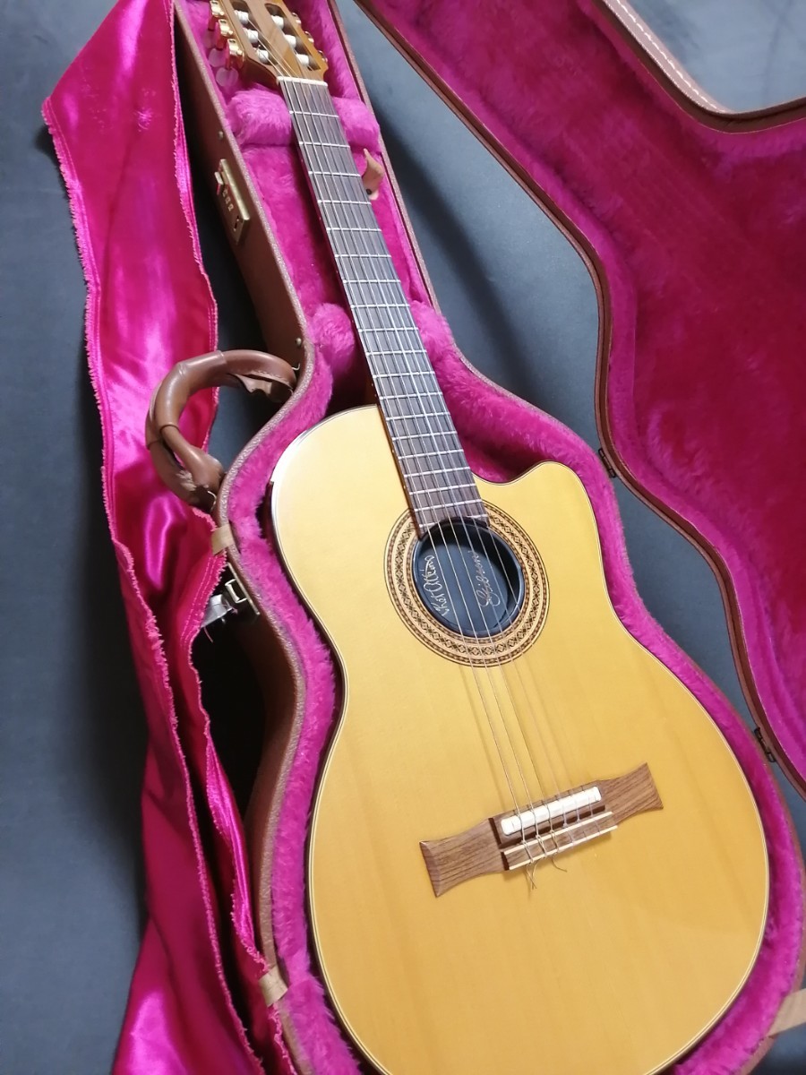 Gibson Chet Atkins Model CE Natural ギブソン チェット アトキンス モデル Solid Body ソリッド ...