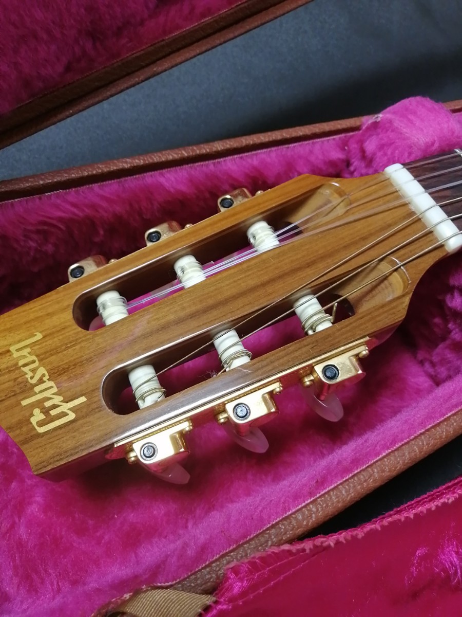 Gibson Chet Atkins Model CE Natural ギブソン チェット アトキンス モデル Solid Body ソリッド ...