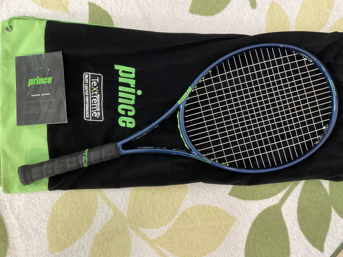 現行モデル プリンス ファントム オースリー G2 ／PRINCE PHANTOM O3 100 保証書付き(プリンス)｜売買された ...