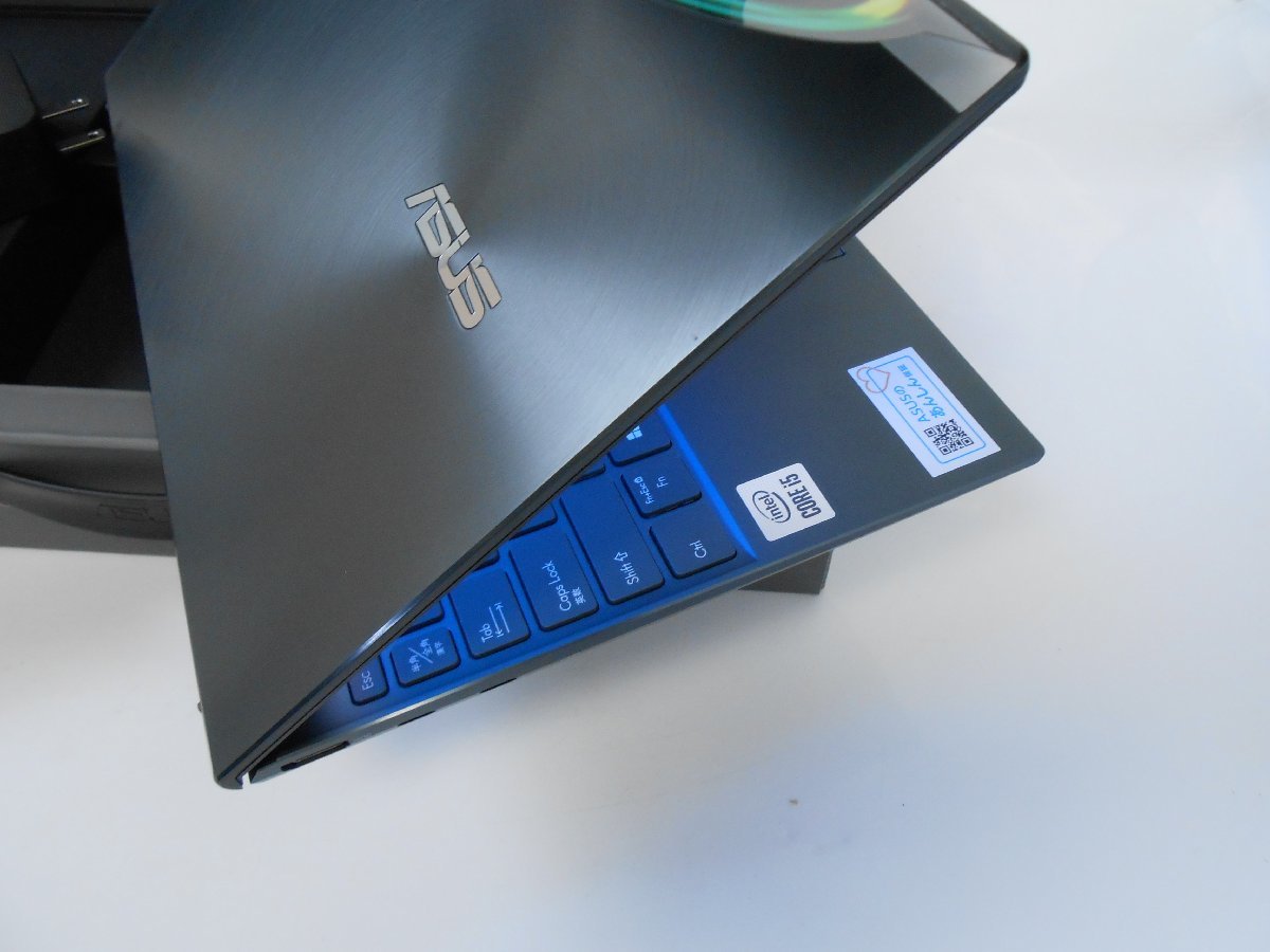 04-90534 ASUS Zenbook 13 OLED UX325JA UX325JA-KG307WS Windows 10 Home 第 ...