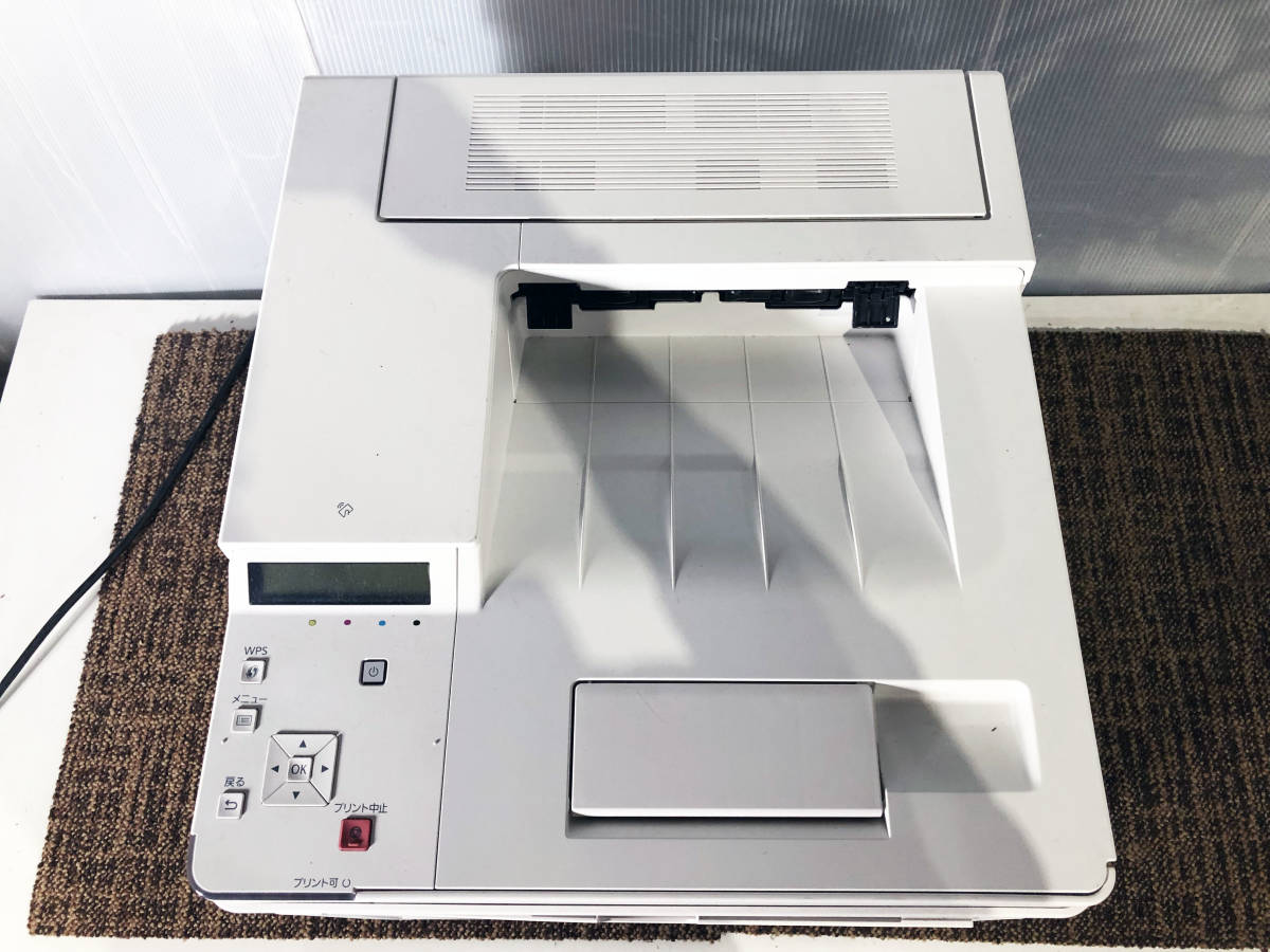 NEC カラーページプリンタ Color MultiWriter 5800C PR-L5800C BLYM(NEC)｜売買されたオークション ...