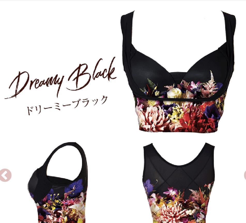 ドクターメソッド セレブラ DR METHOD CelleBra GMサイズ ドリーミーブラック 黒 補正下着 ナイトブラ(Eカップ以上)｜売買されたオークション情報、yahooの商品情報を ...