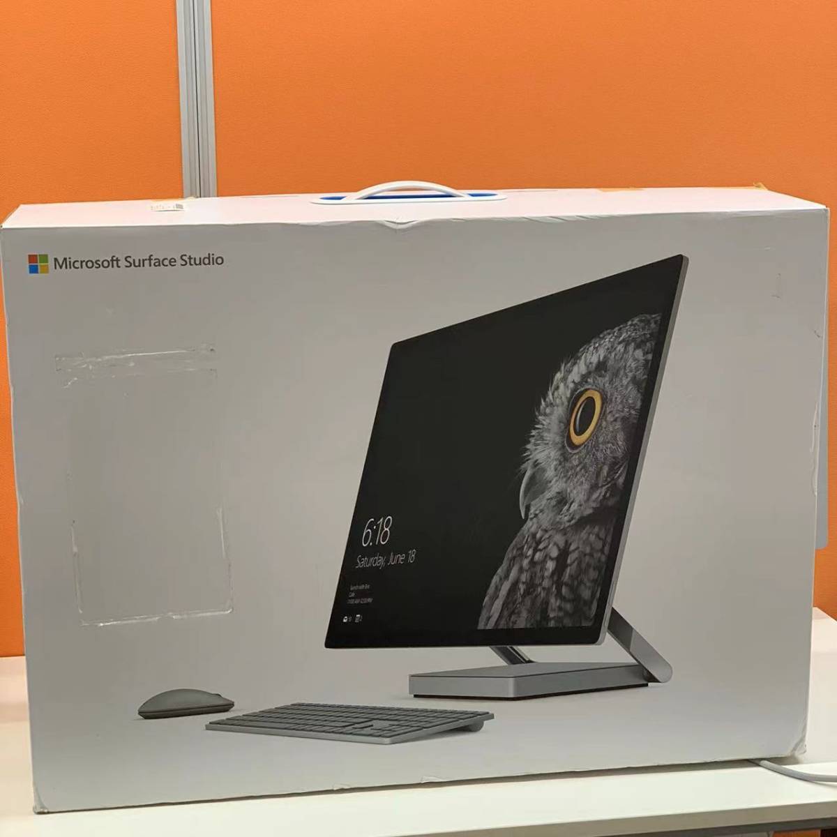 爆速発送 大特価 訳あり品 Microsoft Surface Studio 第1世代 Intel Core i7 Processor ...