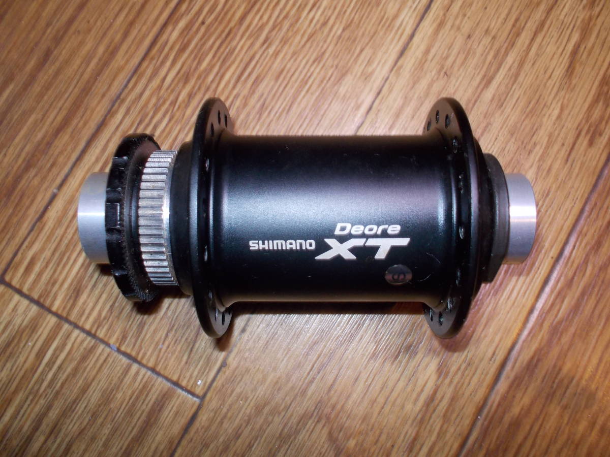 シマノ フロントハブ SHIMANO Deore XT HB-M776 32H20ミリスルー(BMX)｜売買されたオークション情報、yahoo ...