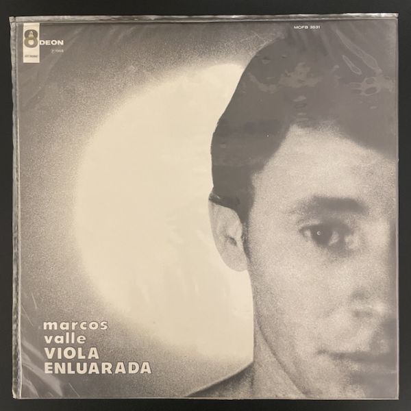 BRAZILオリ/MONO Marcos Valle - Viola Enluarada / Odeon MOFB 3531(ボサノバ)｜売買 ...