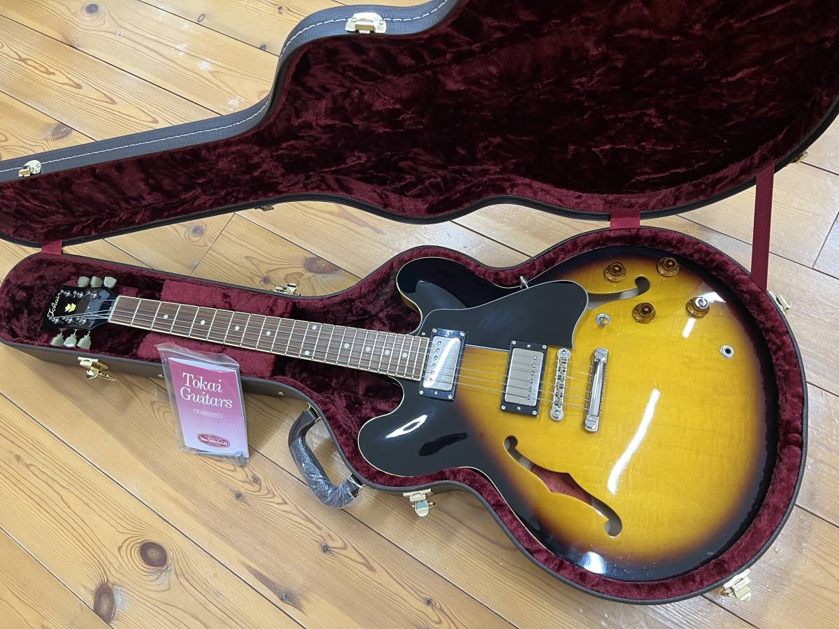 Tokai ES210(トーカイ)｜売買されたオークション情報、yahooの商品情報をアーカイブ公開 - オークファン（aucfan.com）