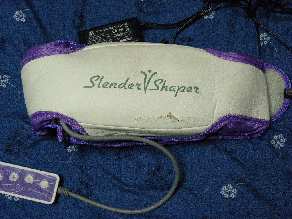 エクササイズベルト Slender Shaper(マシン)｜売買されたオークション情報、yahooの商品情報をアーカイブ公開 - オークファン ...