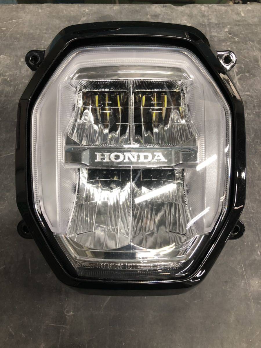 グロム JC92 ヘッドライト(ヘッドライト)｜売買されたオークション情報、yahooの商品情報をアーカイブ公開 - オークファン ...