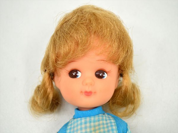 KM459 昭和レトロ オオイケ パピーちゃん 着せ替え人形 ドール(着せかえ人形)｜売買されたオークション情報、yahooの商品情報を ...