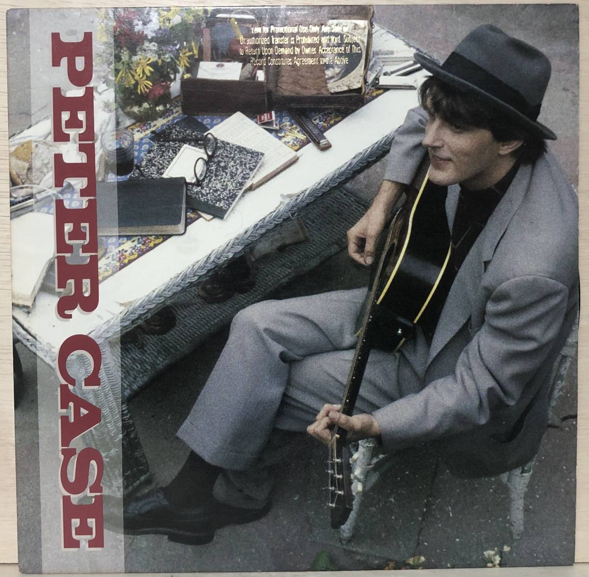 5-LP 09596 - US盤 PETER CASEピーター ケイス ST(P)｜売買されたオークション情報、yahooの商品情報を ...