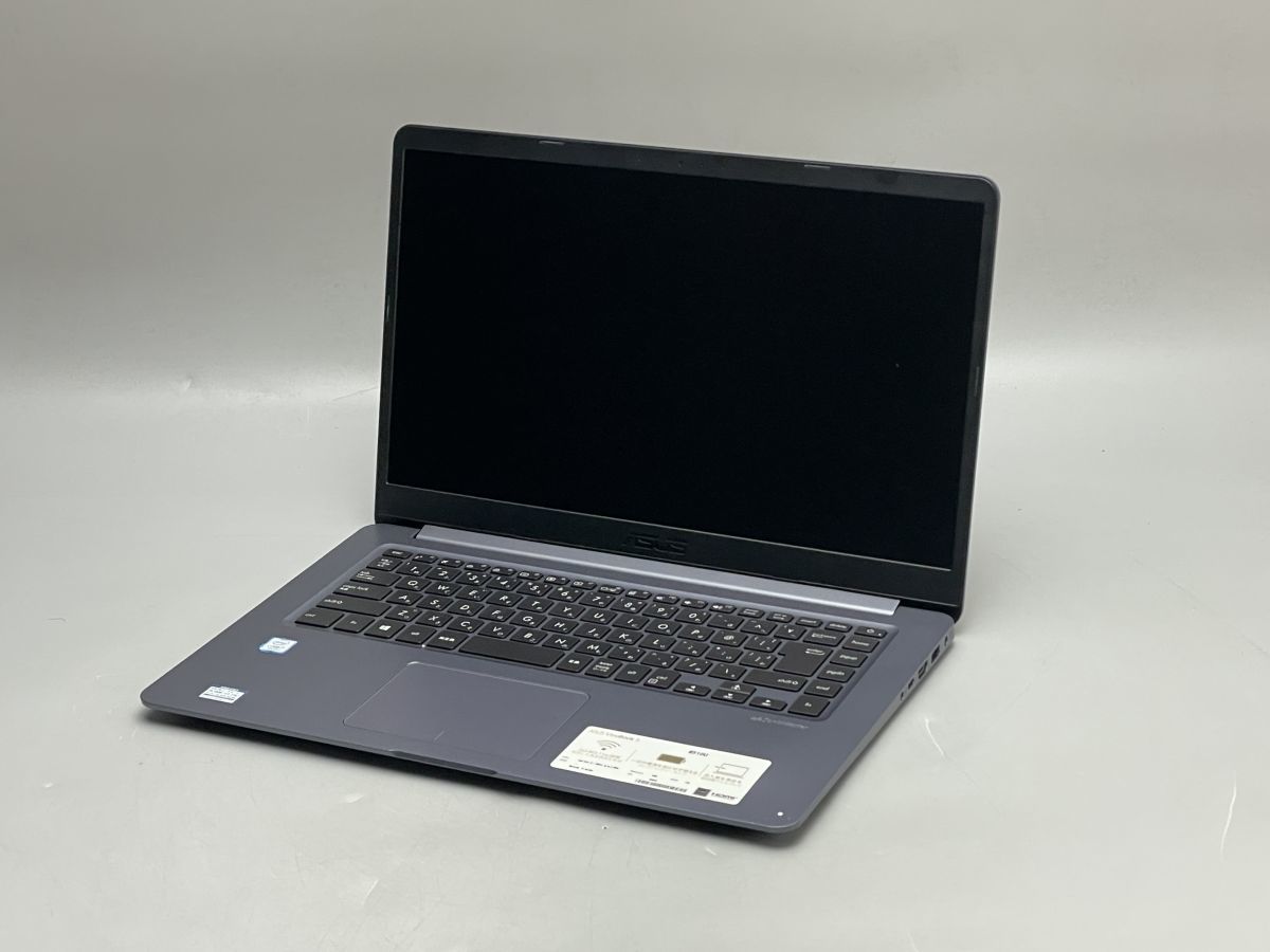 1円スタート 第7世代 ASUS VivoBook S510U Core i7 7500U 8GB 現状引渡 ストレージ/OS無 BIOSま ...