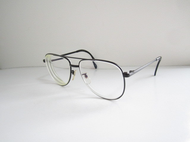 箱 年代物 デッドストック ビンテージ KOKI METAL 136 BLACK Super Ni-Cr Alloy ティアドロップ ツーブリ ...