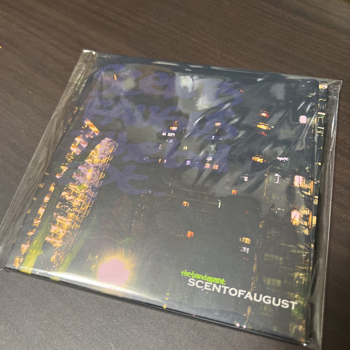 同様 廃盤レアCD the band apart / Scent of August Math Rock Polyphia Covet ...